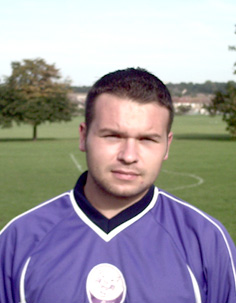 Esprit FC Former Player Wayne Brewster